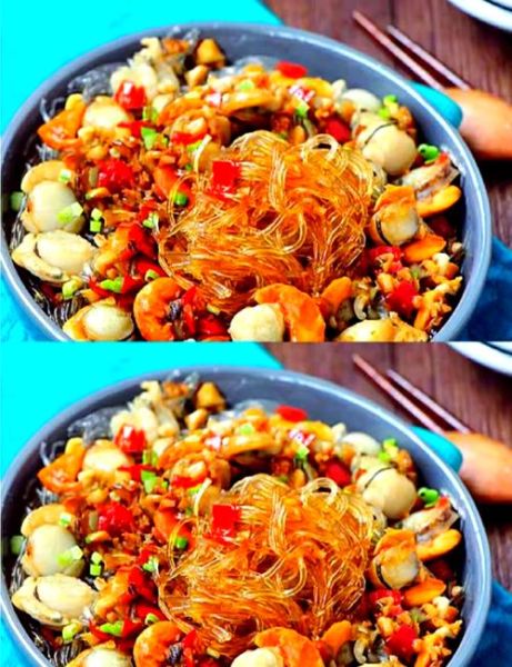 蒜蓉粉丝扇贝怎么吃_蒜蓉粉丝扇贝做法步骤-第2张图片-山城妙识