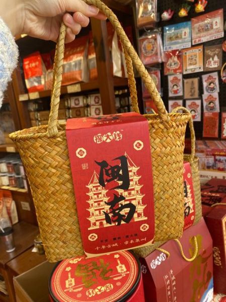 福建特产有哪些值得买_福建特产送礼推荐-第1张图片-山城妙识