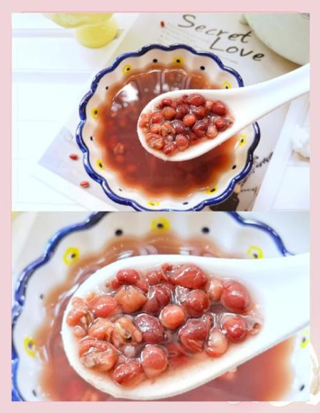 红豆糖水怎么煮_红豆糖水要泡多久-第1张图片-山城妙识