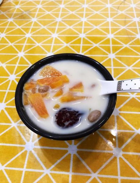 产后木瓜催奶怎么做_木瓜下奶汤做法大全-第1张图片-山城妙识