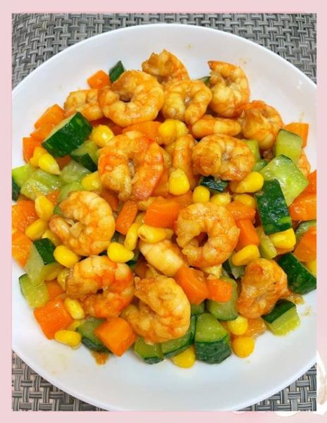 虾仁炒什么好吃_虾仁搭配什么炒比较好-第2张图片-山城妙识