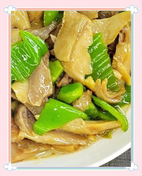 青椒焖猪肚怎么做_青椒焖猪肚的家常做法-第2张图片-山城妙识