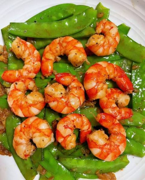 虾仁炒什么好吃_虾仁搭配什么炒比较好-第3张图片-山城妙识