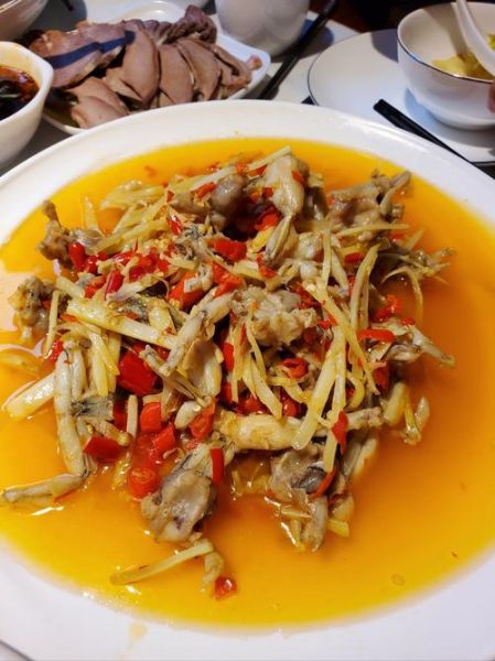 盐帮菜是哪里的特色菜_盐帮菜为什么辣-第1张图片-山城妙识