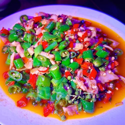 盐帮菜是哪里的特色菜_盐帮菜为什么辣-第2张图片-山城妙识