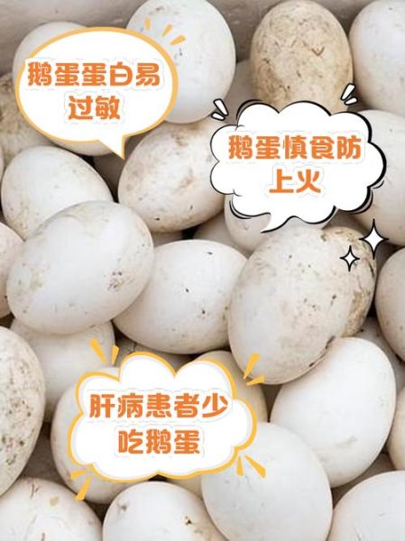 鹅蛋不能和什么一起吃_孕妇吃鹅蛋的禁忌-第2张图片-山城妙识