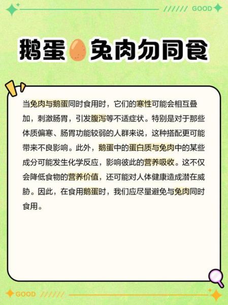 鹅蛋不能和什么一起吃_孕妇吃鹅蛋的禁忌-第3张图片-山城妙识