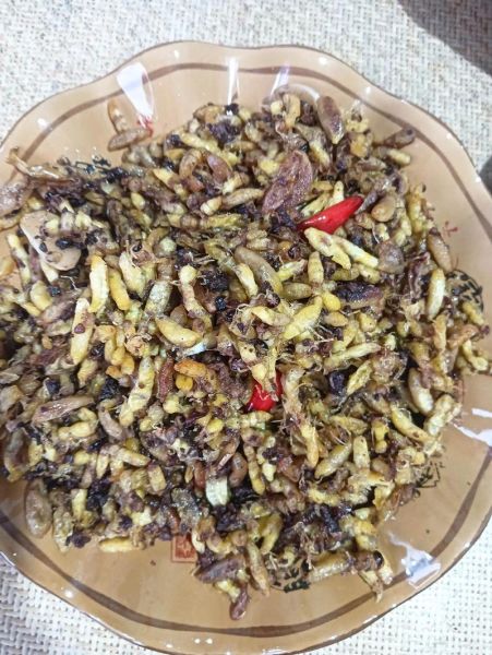 知了壳怎么食用_知了壳食用方法大全-第1张图片-山城妙识