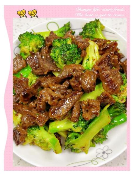 西兰花炒肉怎么做好吃又简单_西兰花炒肉的家常做法-第2张图片-山城妙识