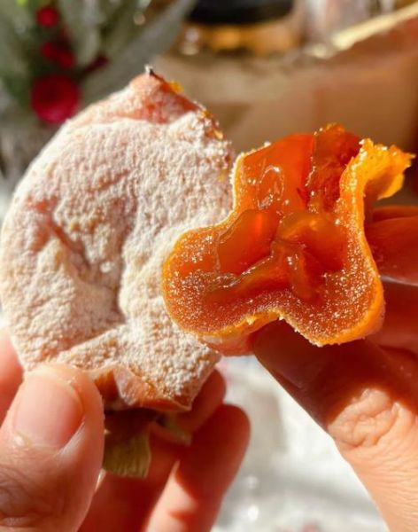 家庭柿饼怎么做_自制柿饼保存多久-第1张图片-山城妙识