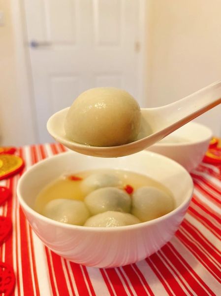 固体元宵馅怎么做_固体元宵馅的做法大全-第3张图片-山城妙识