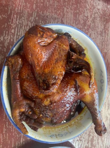 红烧鸡怎么做不柴_为什么红烧鸡总是柴-第2张图片-山城妙识