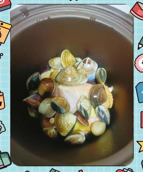 文蛤怎么清洗_红烧文蛤的家常做法-第1张图片-山城妙识