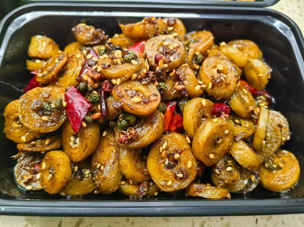 面筋怎么做_家常面筋的做法和配方-第1张图片-山城妙识