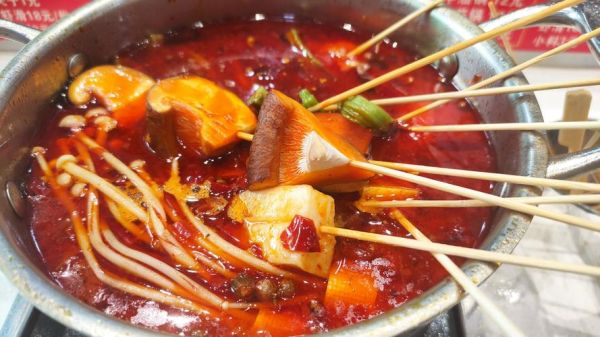串串火锅菜品有哪些_串串火锅菜品图片大全-第2张图片-山城妙识