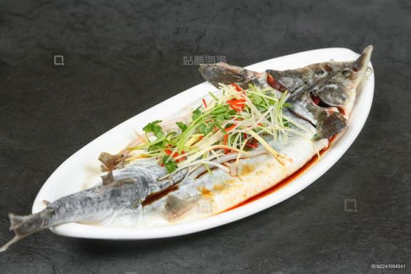清蒸鲟鱼怎么做好吃_清蒸鲟鱼蒸几分钟最佳-第2张图片-山城妙识