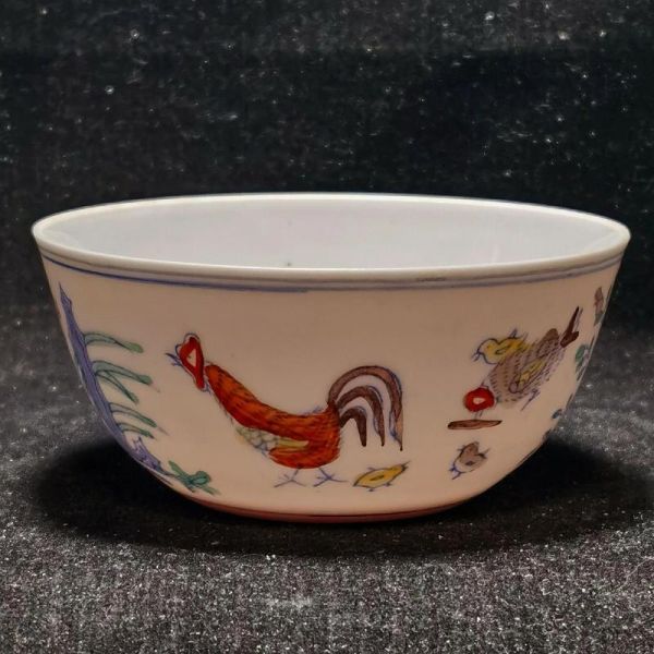 鸡缸杯价格_鸡缸杯多少钱-第1张图片-山城妙识