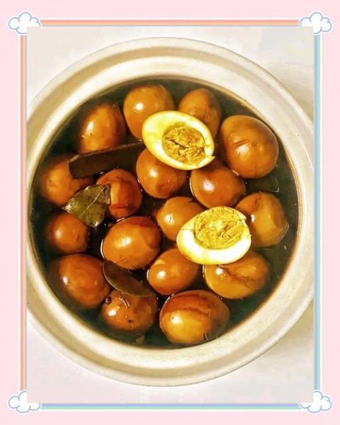 茶鸡蛋怎么做_茶鸡蛋要煮多久-第3张图片-山城妙识