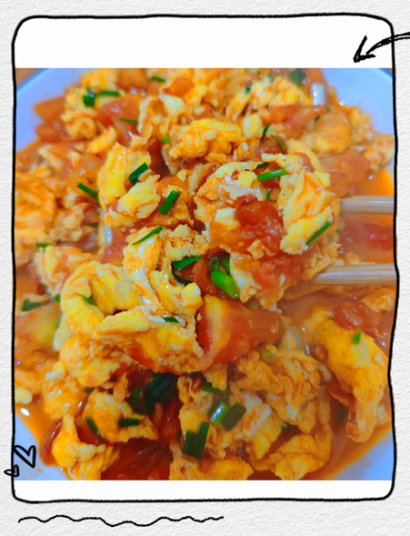 番茄酱炒鸡蛋怎么做_番茄酱炒鸡蛋热量高吗-第3张图片-山城妙识 番茄酱炒鸡蛋怎么做_番茄酱炒鸡蛋热量高吗-第3张图片-山城妙识