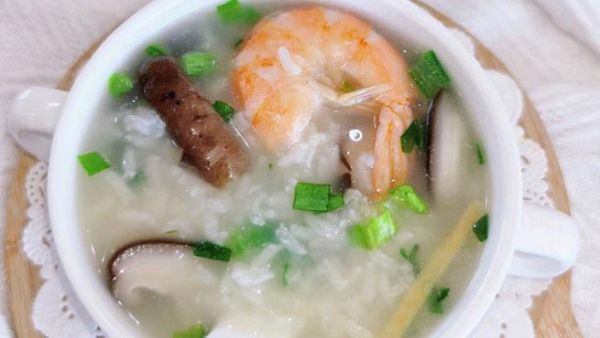电饭煲虾粥怎么做_电饭煲虾粥的做法大全-第2张图片-山城妙识