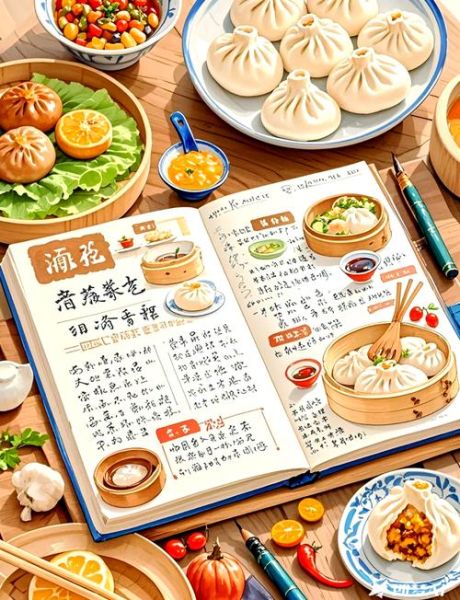 灌汤包怎么和面不破皮_灌汤包汤汁怎么做才多-第2张图片-山城妙识