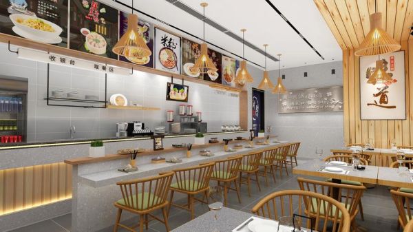 小吃店装修风格图_如何选-第2张图片-山城妙识 小吃店装修风格图_如何选-第2张图片-山城妙识