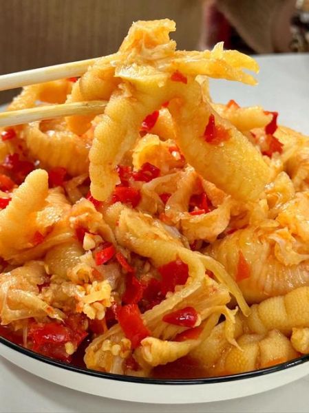 无骨鸡爪煮多久能脱骨_鸡爪脱骨最简单的方法-第1张图片-山城妙识