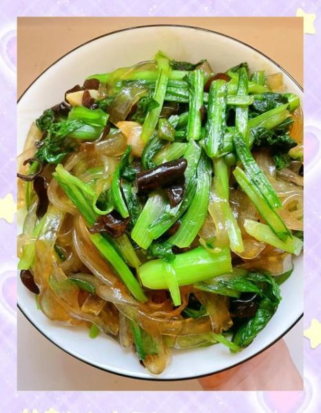 白菜炒粉条怎么炒不粘锅_白菜炒粉条用不用焯水-第1张图片-山城妙识