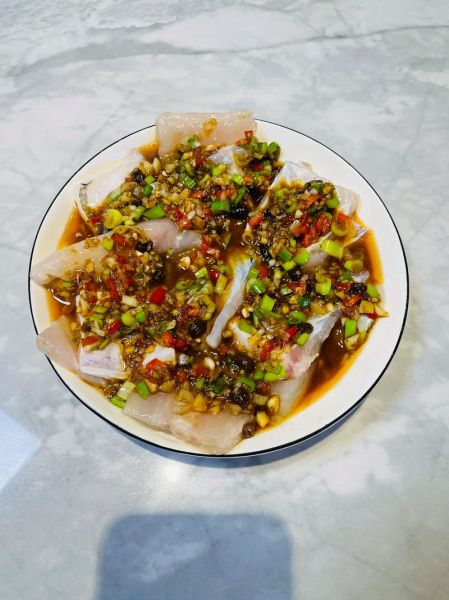 豆豉清蒸鱼怎么做_清蒸鱼豆豉放多少-第2张图片-山城妙识 豆豉清蒸鱼怎么做_清蒸鱼豆豉放多少-第2张图片-山城妙识