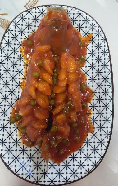 松鼠鲈鱼怎么做_松鼠鲈鱼的做法视频-第1张图片-山城妙识