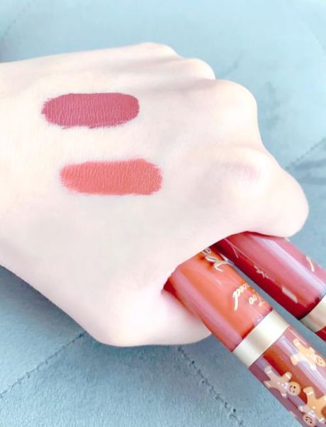 姜饼人唇釉适合黄皮吗_姜饼人唇釉真假对比-第3张图片-山城妙识 姜饼人唇釉适合黄皮吗_姜饼人唇釉真假对比-第3张图片-山城妙识