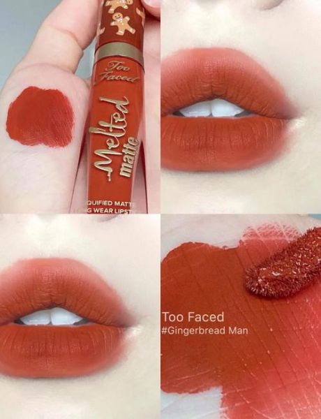 姜饼人唇釉适合黄皮吗_姜饼人唇釉真假对比-第1张图片-山城妙识 姜饼人唇釉适合黄皮吗_姜饼人唇釉真假对比-第1张图片-山城妙识