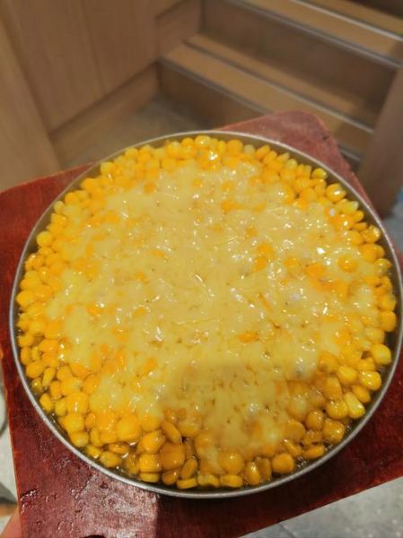 烤箱芝士玉米粒怎么做_芝士玉米粒烤箱温度时间-第1张图片-山城妙识