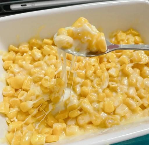 烤箱芝士玉米粒怎么做_芝士玉米粒烤箱温度时间-第2张图片-山城妙识