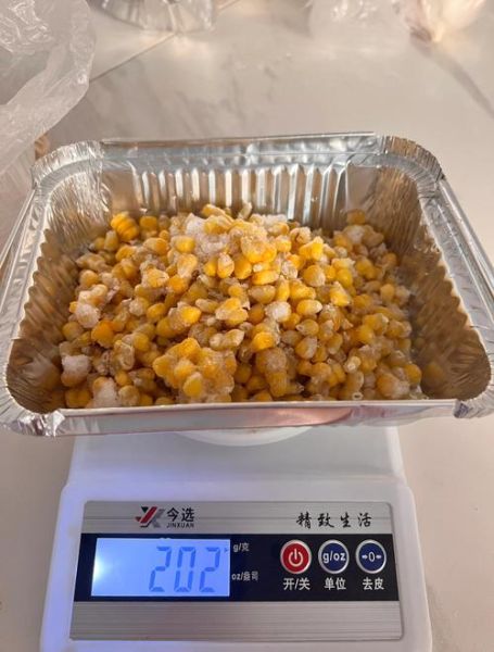 烤箱芝士玉米粒怎么做_芝士玉米粒烤箱温度时间-第3张图片-山城妙识