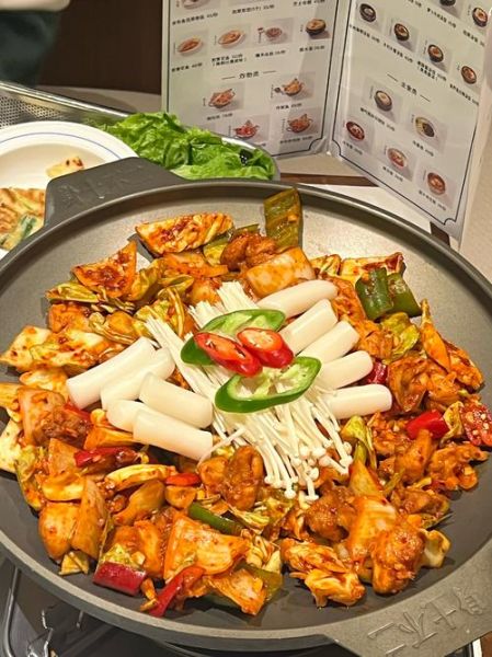 韩国菜的做法大全视频_怎么做正宗韩式料理-第1张图片-山城妙识