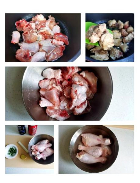 家常可乐鸡腿怎么做_可乐鸡腿简单步骤-第1张图片-山城妙识