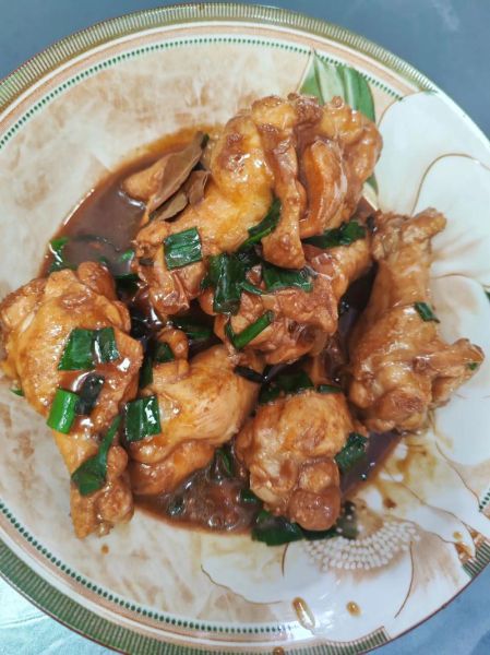 家常可乐鸡腿怎么做_可乐鸡腿简单步骤-第2张图片-山城妙识