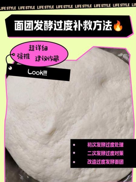 面粉发酵不起来怎么办_为什么面团发不起来-第1张图片-山城妙识