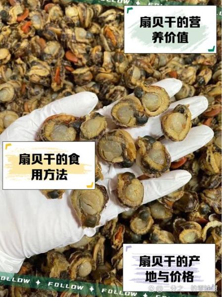 干贝是怎么做出来的_干贝的制作过程-第2张图片-山城妙识