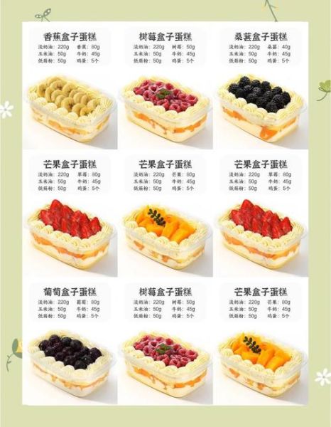 草莓蛋糕多少钱一个_草莓蛋糕价格表-第1张图片-山城妙识