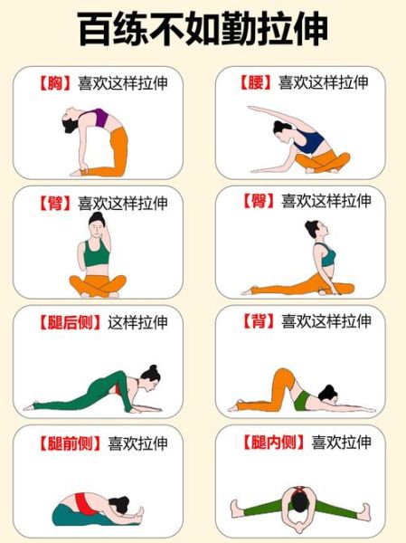瑜伽每天必练8个动作_多久见效-第1张图片-山城妙识