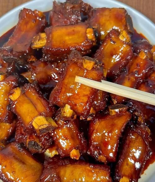 家常糖醋小排怎么烧好吃_糖醋小排先焯水还是直接炒-第1张图片-山城妙识
