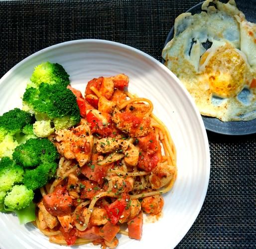 番茄意大利面简易做法_番茄意大利面需要哪些材料-第3张图片-山城妙识