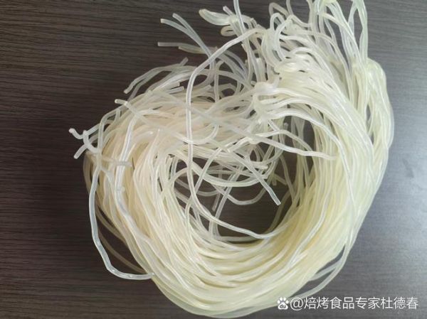 淀粉粉皮怎么做_淀粉粉皮配方比例-第2张图片-山城妙识