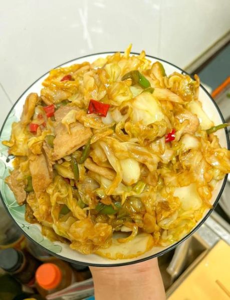 干锅圆白菜怎么做_干锅圆白菜用圆白菜还是包菜-第1张图片-山城妙识