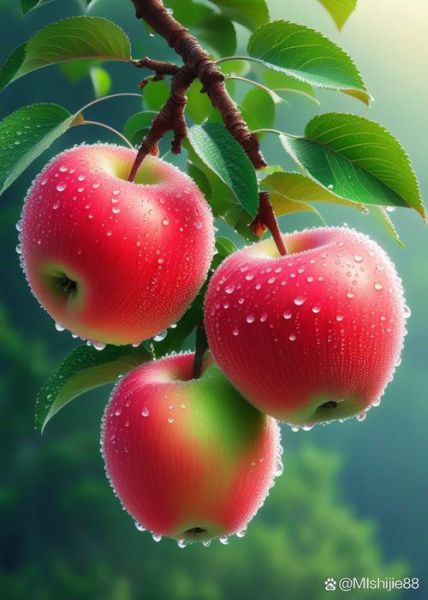 苹果图片大全_如何挑选高清苹果壁纸-第2张图片-山城妙识