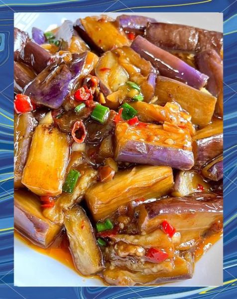 鱼香茄子怎么做_鱼香茄子酱汁比例-第1张图片-山城妙识 鱼香茄子怎么做_鱼香茄子酱汁比例-第1张图片-山城妙识