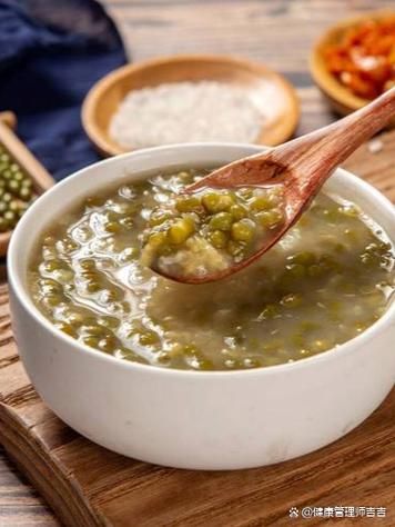 绿豆汤为什么是碧绿的_蚂蚁庄园答案-第1张图片-山城妙识
