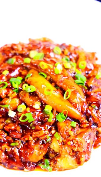 鱼香茄子怎么做_鱼香茄子酱汁比例-第3张图片-山城妙识 鱼香茄子怎么做_鱼香茄子酱汁比例-第3张图片-山城妙识